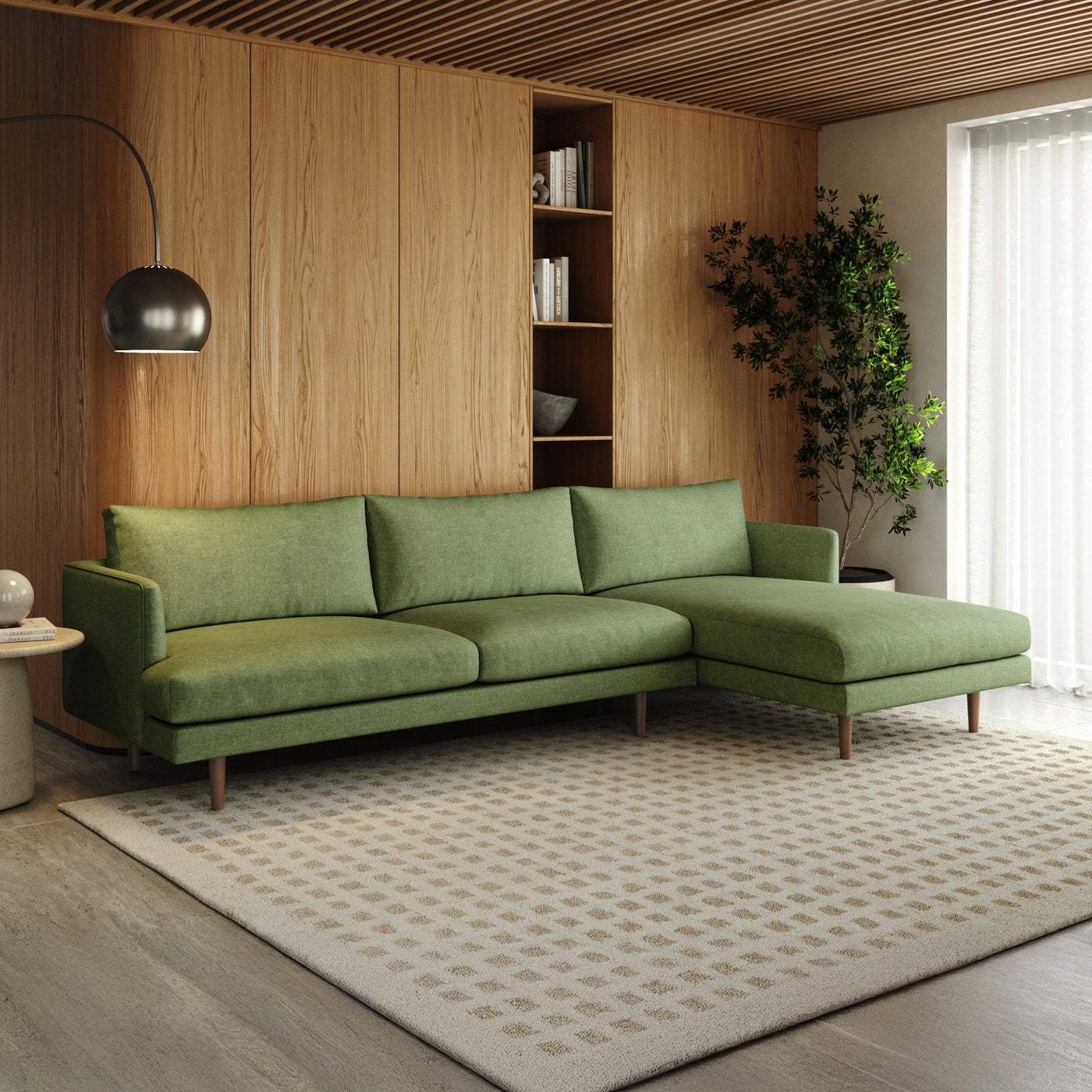 Corner & L-shaped Sectionals Sofas