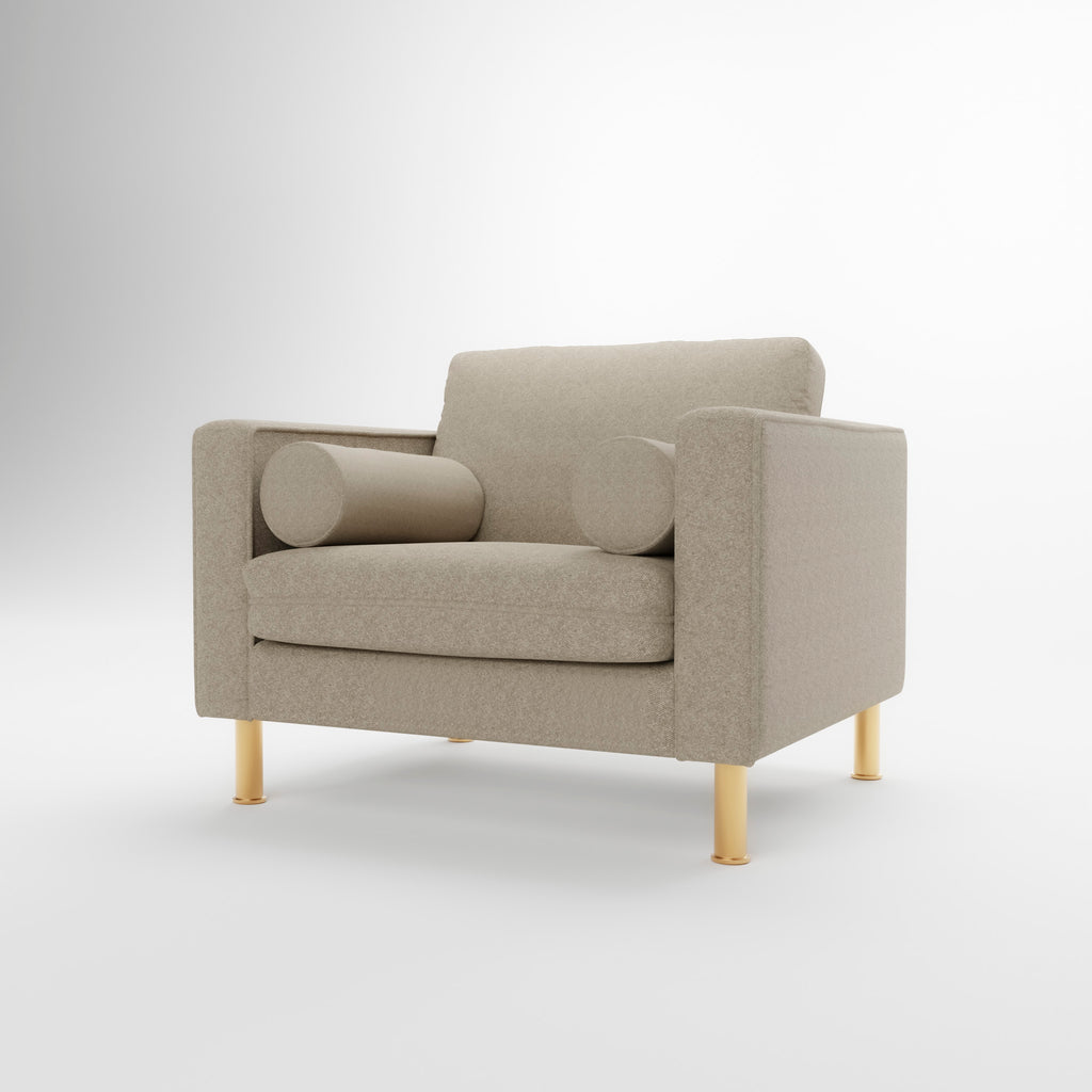 Palo Sofa - Chair - removable fabrics | Pelican Essentials.com ...