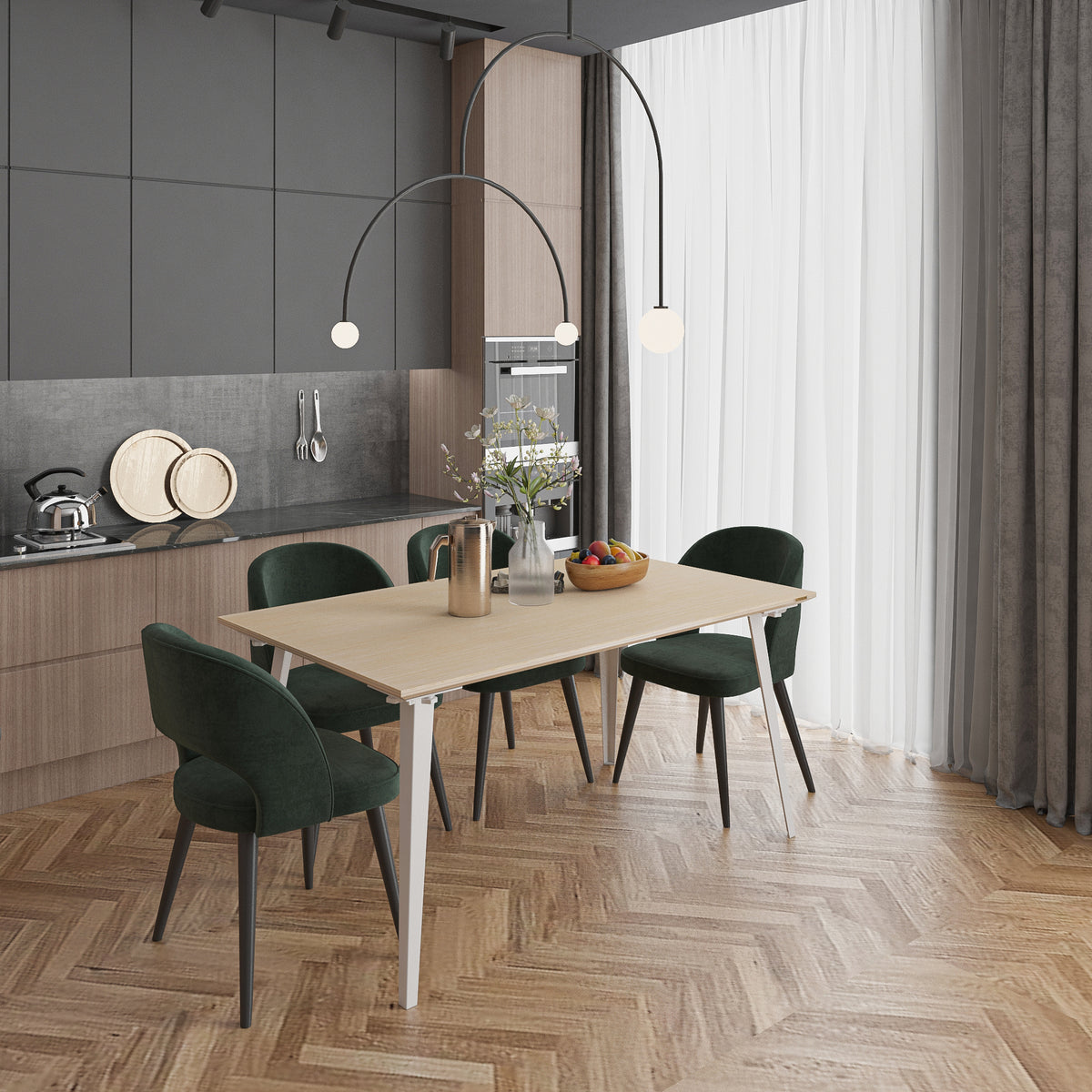 Shop the Pelican Teak Wood Dining Tables | Pelican Essentials